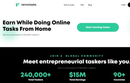 Remotasks Login: A Step-By-Step Guide To Remote Work